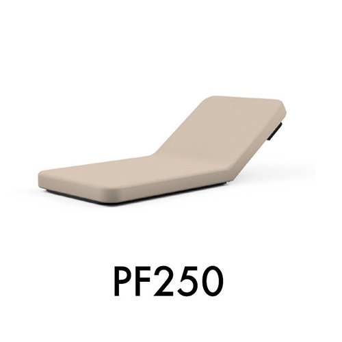 Oakworks 82957 PF250 Exam Table 33" Width 3" Comfort Padding