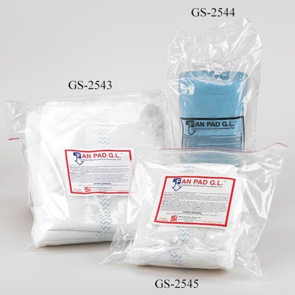 11"x10 3/4" Fan Pad Formaldehyde Absorbent & Neutralizing Pad Mini ...