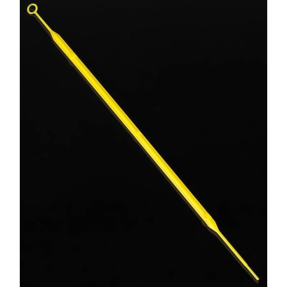 10uL Inoculation Loop with Needle Disposable Sterile PS Rigid Loop ...