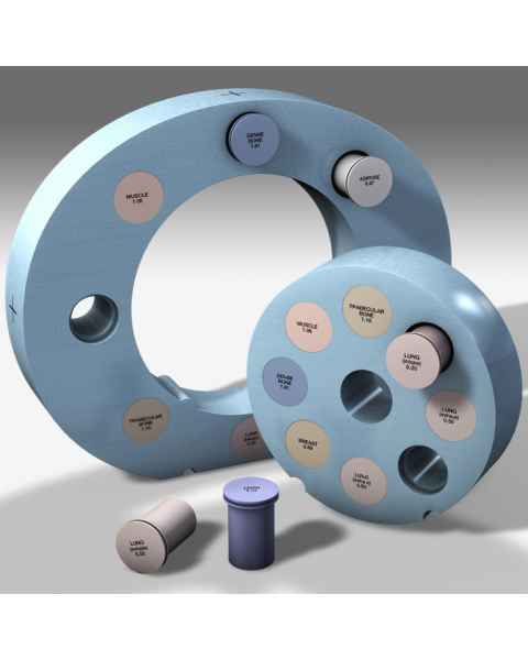 CT Phantoms Quality Control CT Phantoms