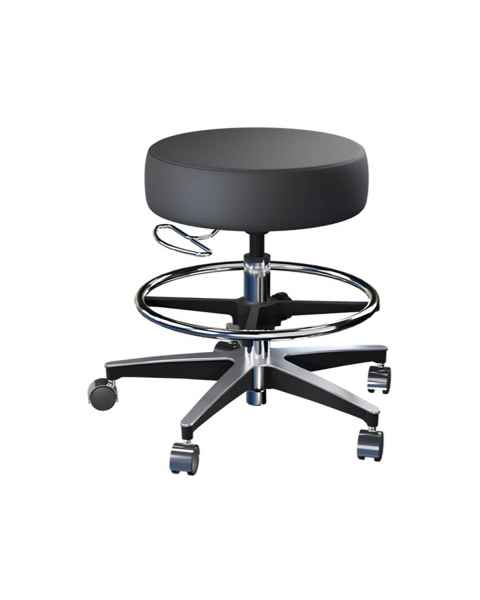 Hand Operated Pneumatic Stools