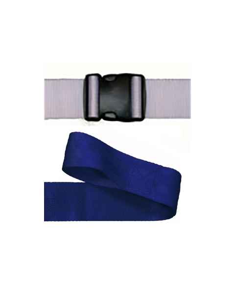 Medical Safety Straps | Patient Restraints | Buckle Styles: Plastic ...