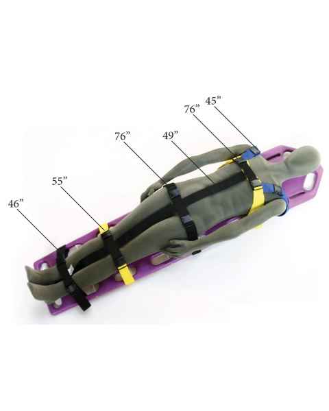 Medical Safety Straps | Patient Restraints