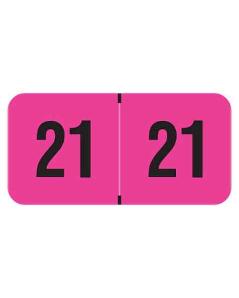 Page 3 | Year Code Labels Medical Year Stickers