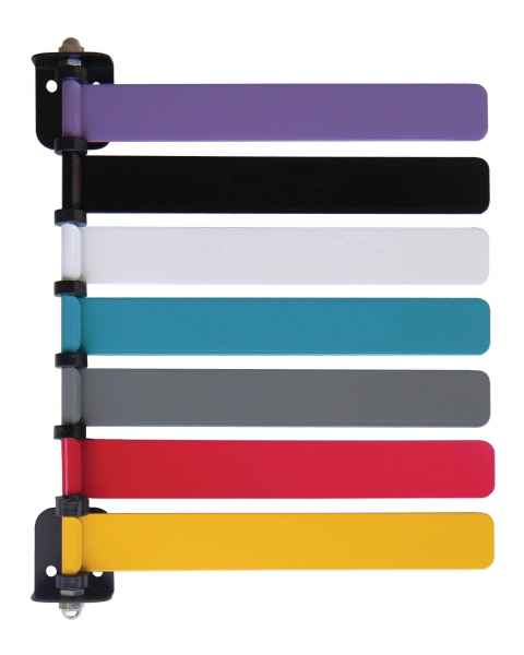 Exam Room Signals Examination Room Signal Flags | Number of Flags: 7