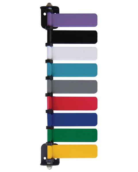 Exam Room Signals Examination Room Signal Flags | Number of Flags: 9