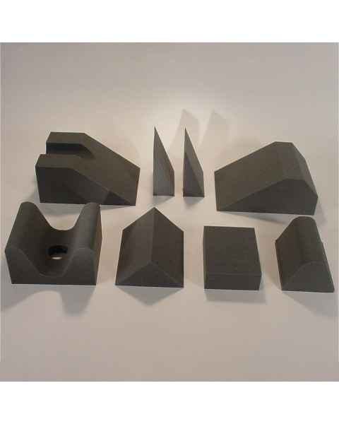 X-Ray Positioning Sets | Medical Imaging Sponge Kits