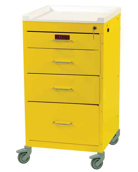 Isolation Carts | Medical Isolation Room Carts | PPE