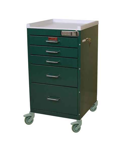 Anesthesia Carts | Anesthesiologist Utility Carts