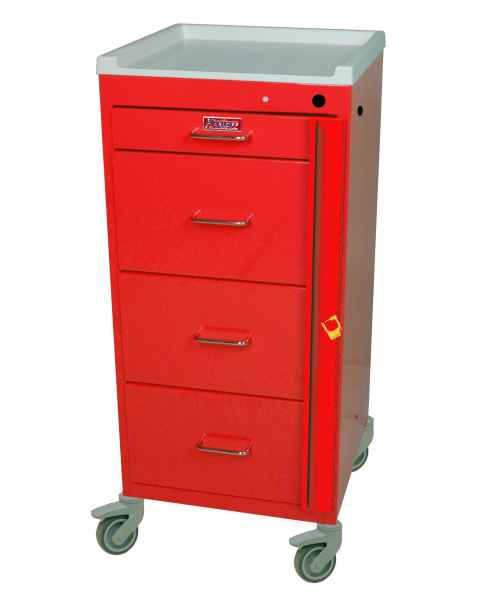 Isolation Carts | Medical Isolation Room Carts | PPE