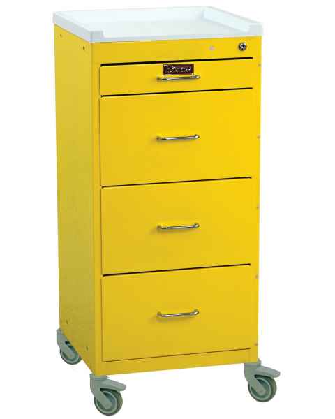 Isolation Carts | Medical Isolation Room Carts | PPE