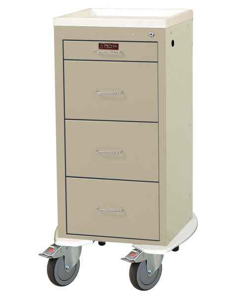Isolation Carts | Medical Isolation Room Carts | PPE