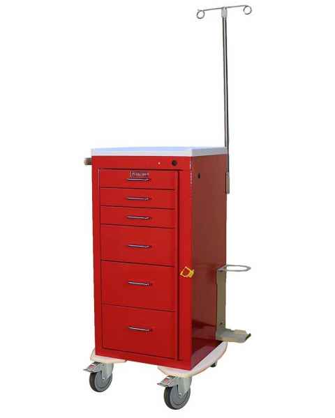 Page 2 | Emergency Carts | Crash Carts | Code Carts