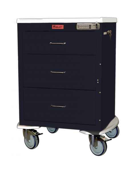 Isolation Carts | Medical Isolation Room Carts | PPE