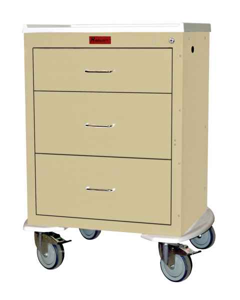 Isolation Carts | Medical Isolation Room Carts | PPE