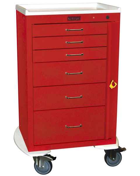 Emergency Carts | Crash Carts | Code Carts