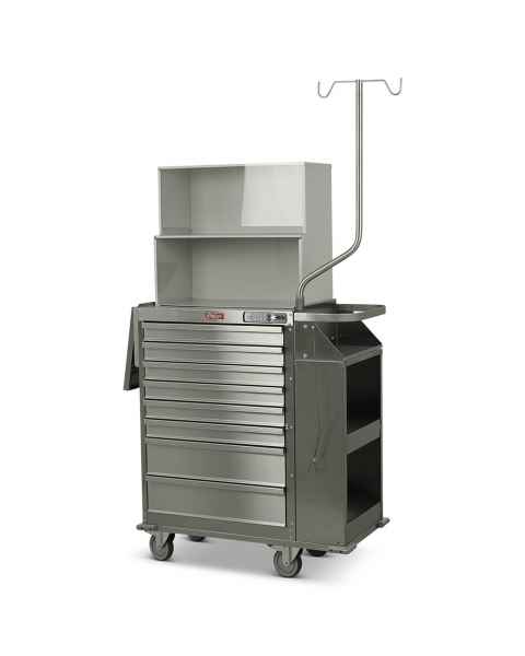 Page 2 | Medical Procedure Carts | Medical Treatment Carts