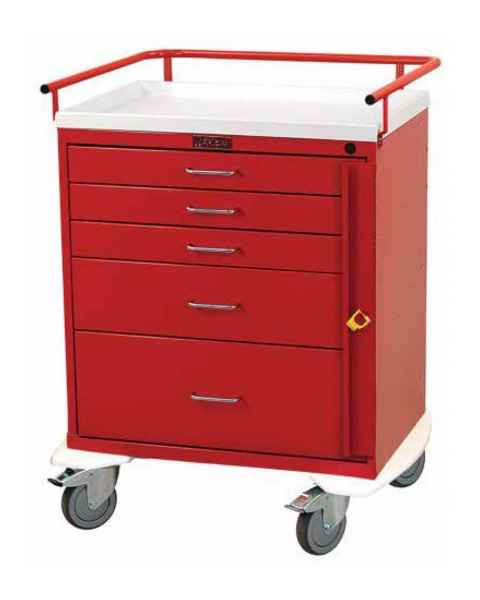 Emergency Carts | Crash Carts | Code Carts