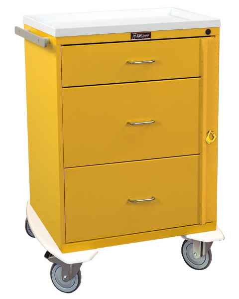 Isolation Carts | Medical Isolation Room Carts | PPE | Material ...