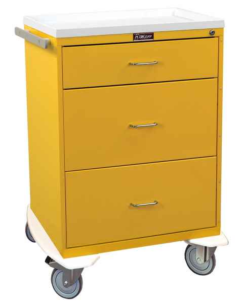 Isolation Carts | Medical Isolation Room Carts | PPE | Material ...