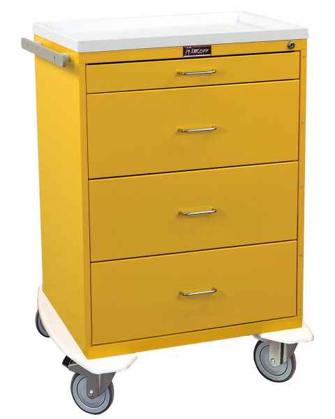 Isolation Carts | Medical Isolation Room Carts | PPE | Availability ...
