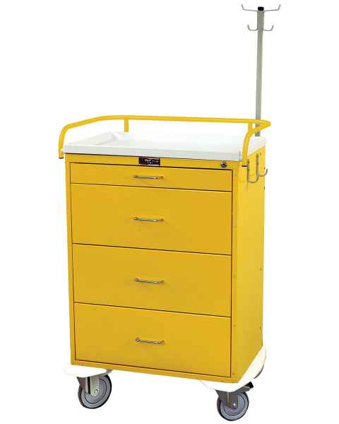 Isolation Carts | Medical Isolation Room Carts | PPE