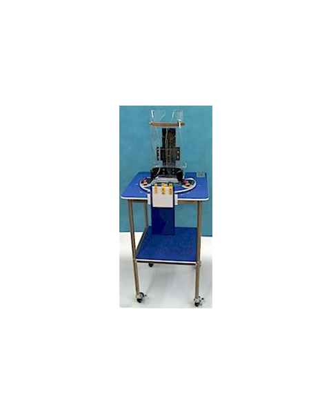 Pigg-O-Stat Pediatric X-Ray Positioner