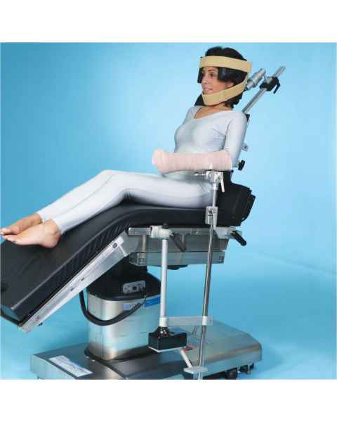 Operating Table Lateral Braces | Shoulder Supports | Autoclavable: No