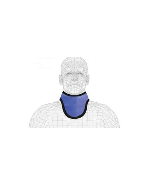 Lead Thyroid Collars | RadiationThyroid Shields