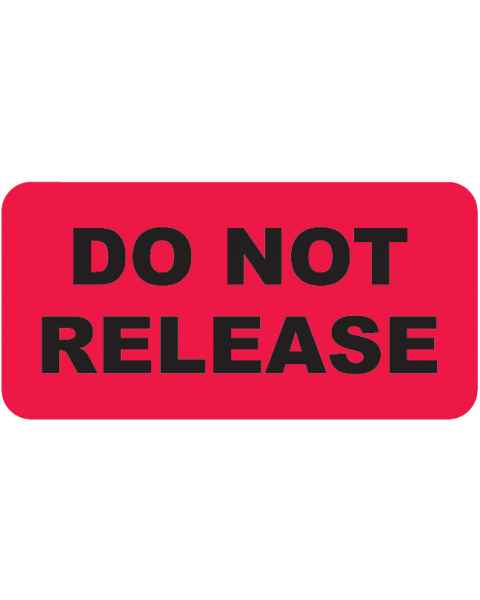 Patient Advisory Labels Patient Chart Labels