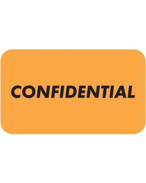 Medical Record Labels