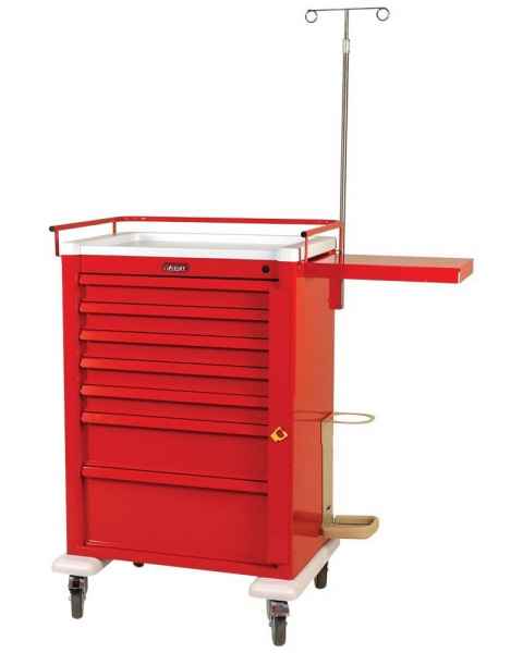 Emergency Carts | Crash Carts | Code Carts