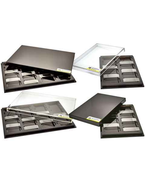 Slide Staining Kits | Microscopy Staining Kits | Microscope Slide ...