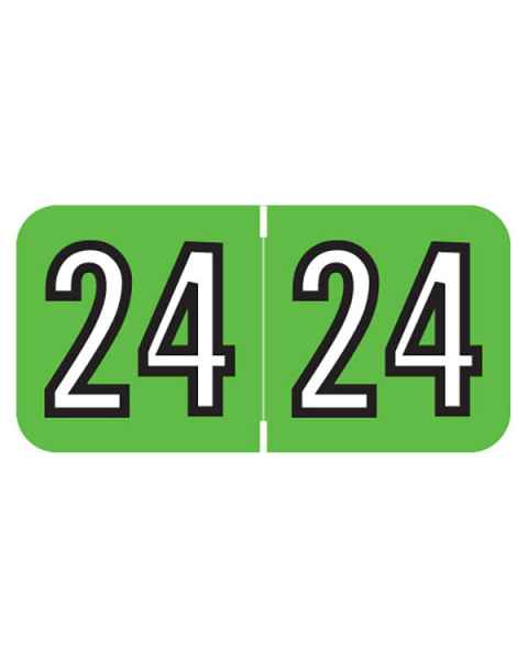 Page 5 | Year Code Labels Medical Year Stickers