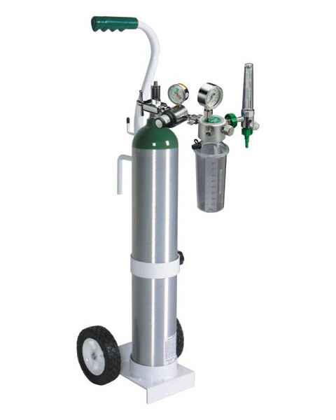 MRI Oxygen Cylinders & Oxygen Cylinder Accessories