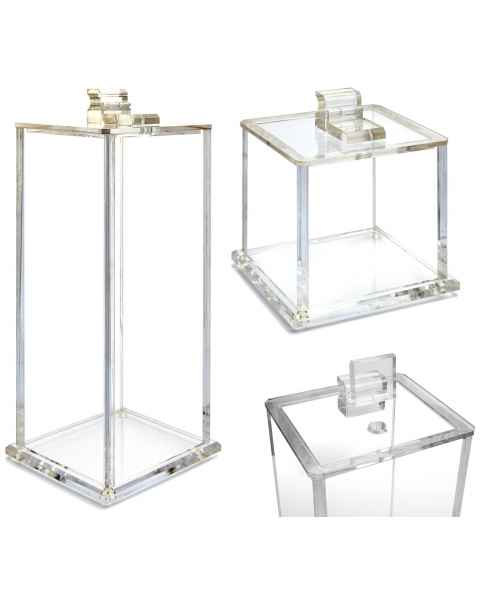 Laboratory Waste Containers | Biohazard Waste Container