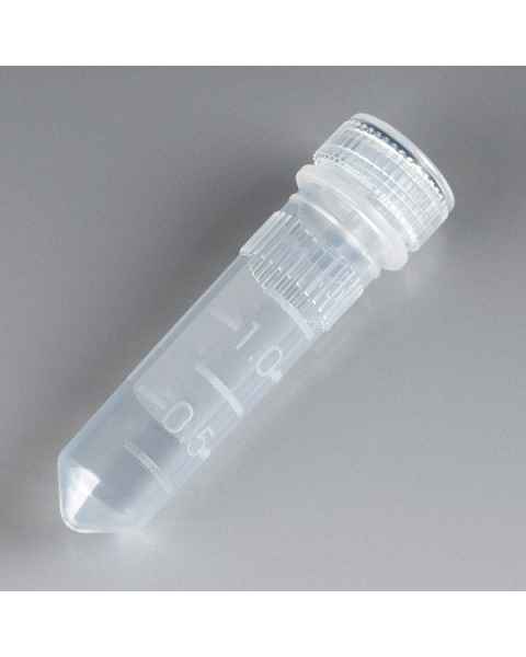Screw Cap Microcentrifuge Tubes Screw Cap Microcentrifuge Tubes
