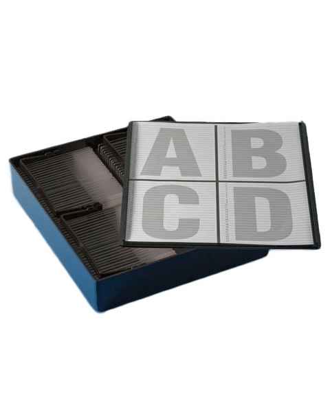 Slide Staining Kits | Microscopy Staining Kits | Microscope Slide ...