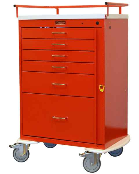 Emergency Carts | Crash Carts | Code Carts