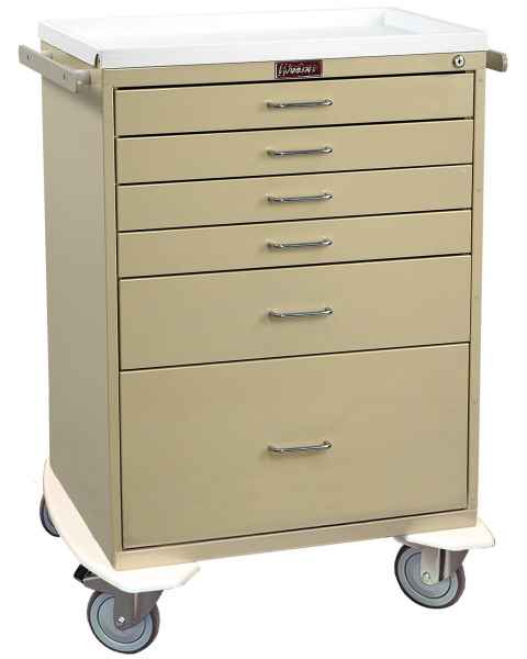 Multi Purpose Medical Carts | Medical Storage Carts