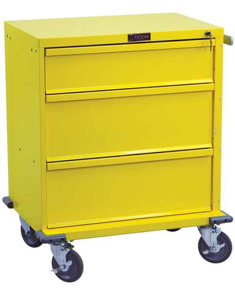 Isolation Carts | Medical Isolation Room Carts | PPE