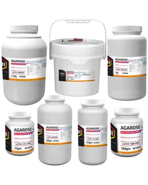 Agarose Powder | Agarose Molecular Biology Grade