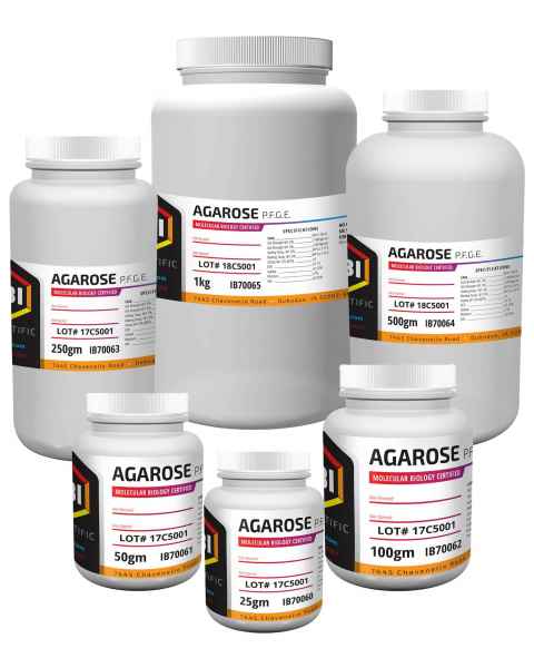 Agarose Powder | Agarose Molecular Biology Grade