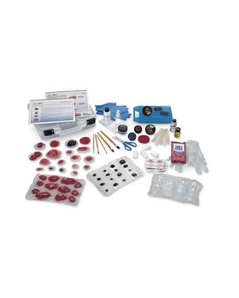 Page 7 | Moulage Training | Moulage Kits | Wound Simulation