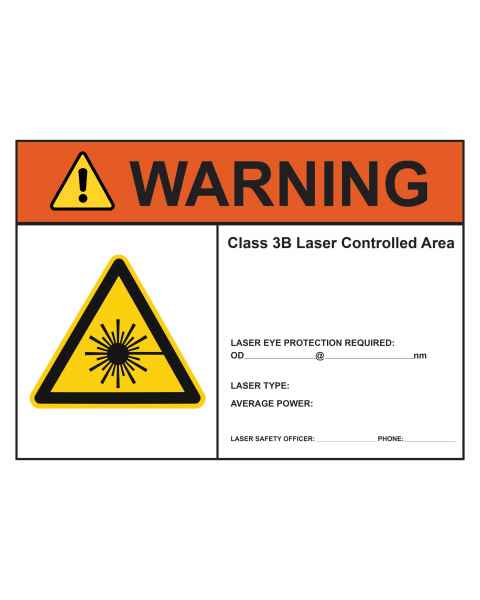 Medical Warning Signs Hospital Safety Warning Signs