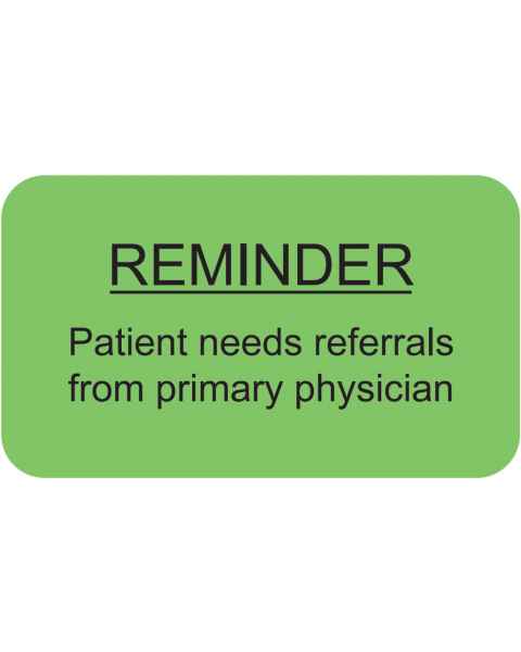 Page 6 | Insurance Labels Medical Insurance Stickers