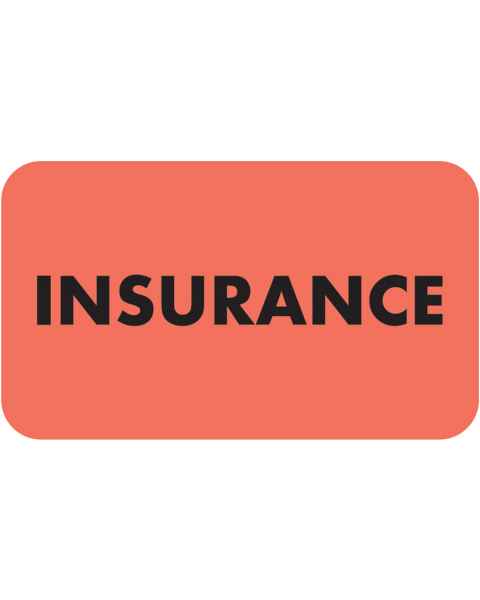 Page 5 | Insurance Labels Medical Insurance Stickers
