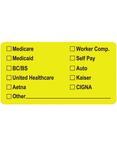 Page 7 | Medical Billing Collection Labels For Past Due Payments