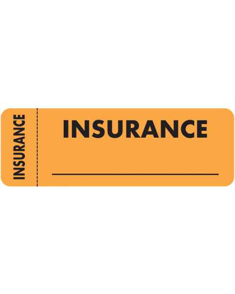 Page 5 | Insurance Labels Medical Insurance Stickers