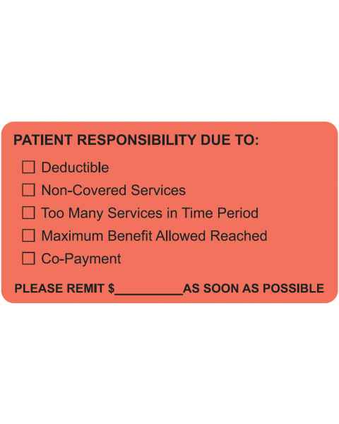 Page 5 | Medical Billing Collection Labels For Past Due Payments